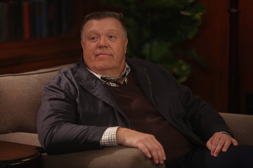 Joel McKinnon Miller - Actor