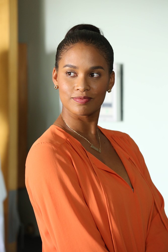 Joy Bryant - Actress