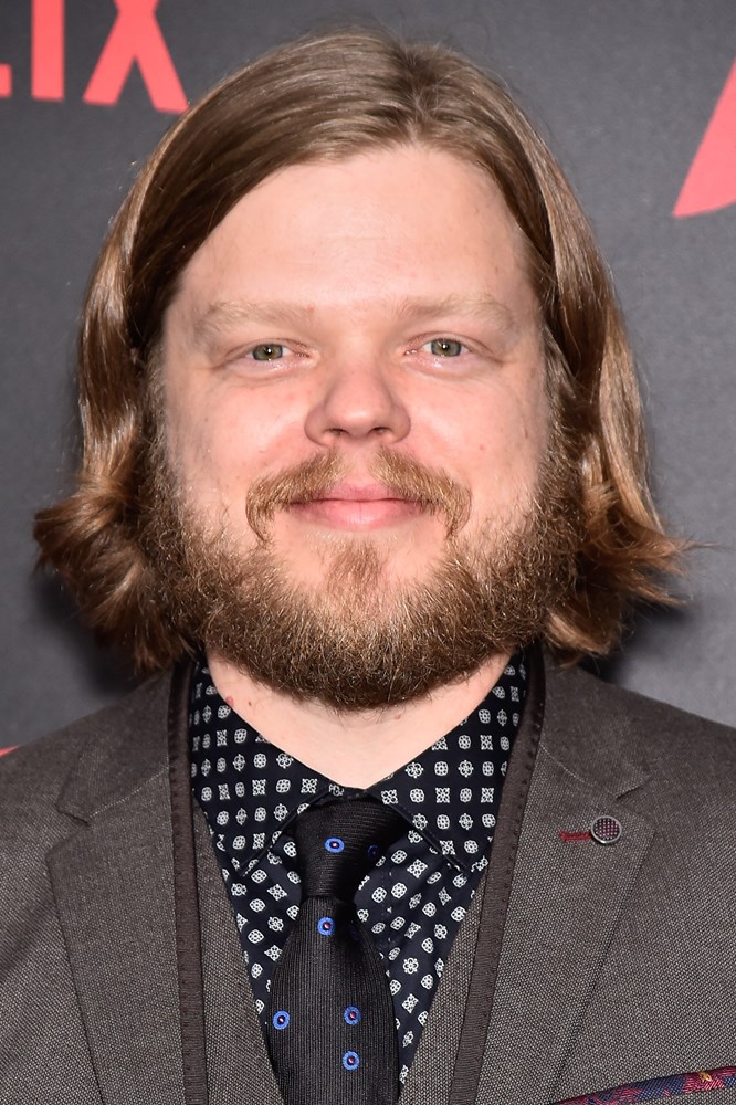 Elden Henson - Actor