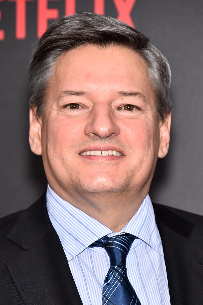 Ted Sarandos - Entrepreneur, Producer