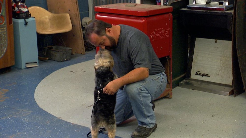 Mike Wolfe - Personality, Producer