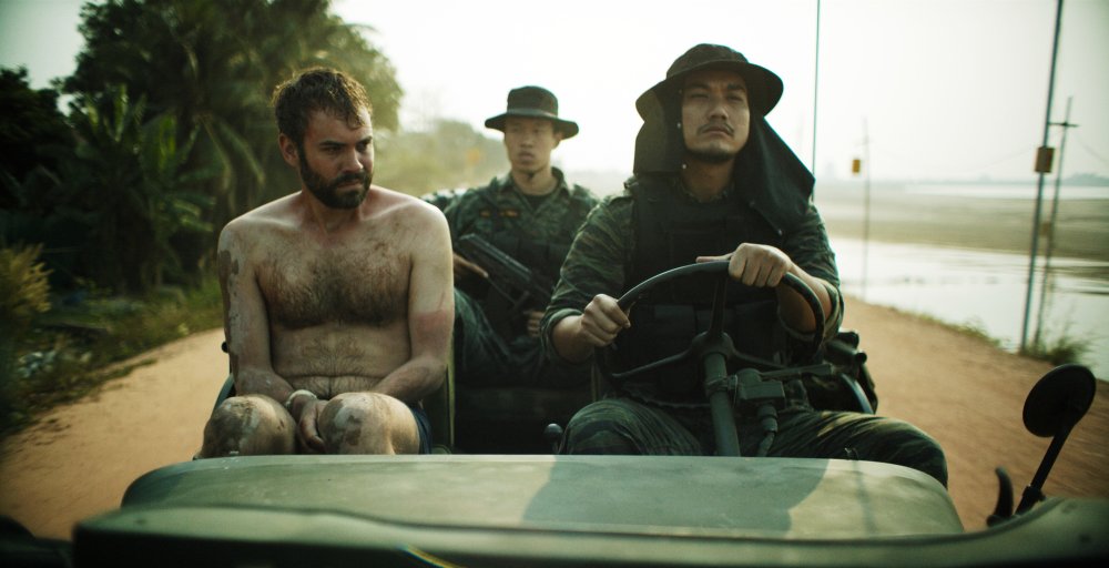 Rossif Sutherland - Actor