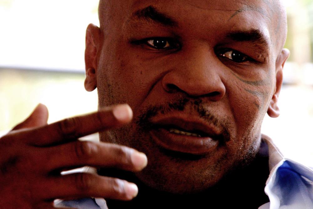 Mike Tyson - Boxer, Personality, Actor