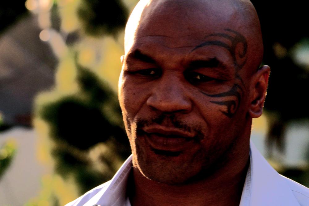 Mike Tyson - Boxer, Personality, Actor