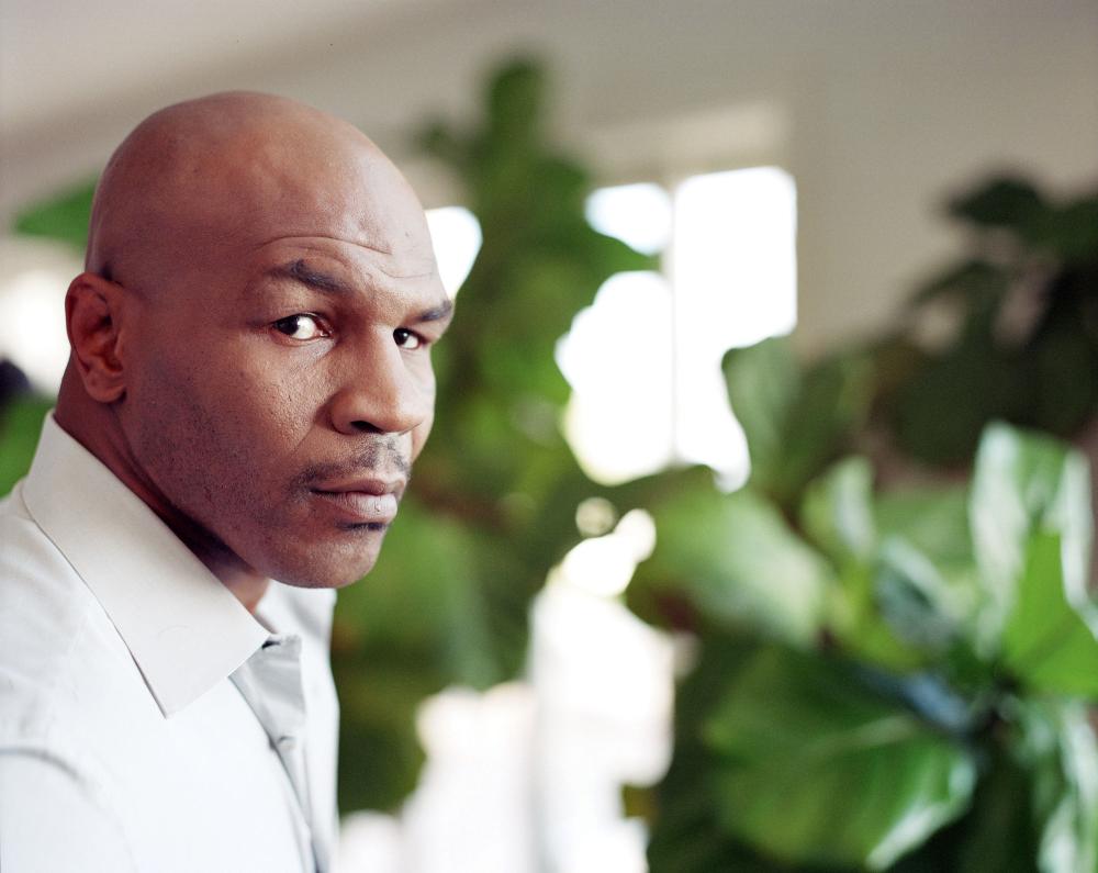 Mike Tyson - Boxer, Personality, Actor