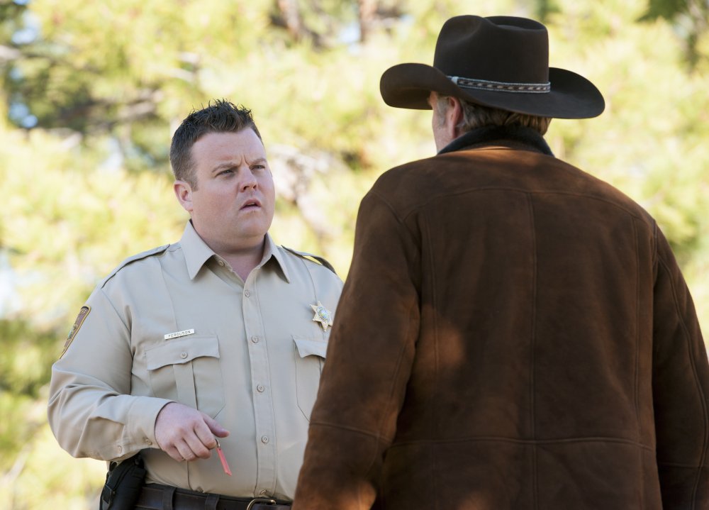 Adam Bartley - Actor