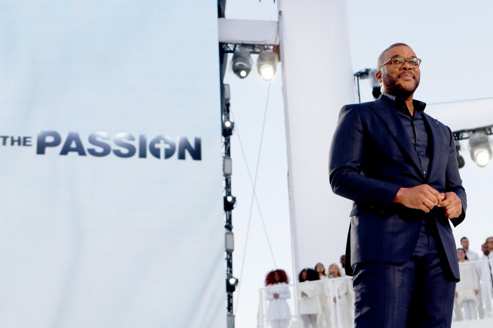 Tyler Perry - Producer, Director, Writer, Actor, Songwriter