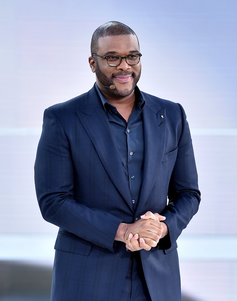 Tyler Perry - Producer, Director, Writer, Actor, Songwriter
