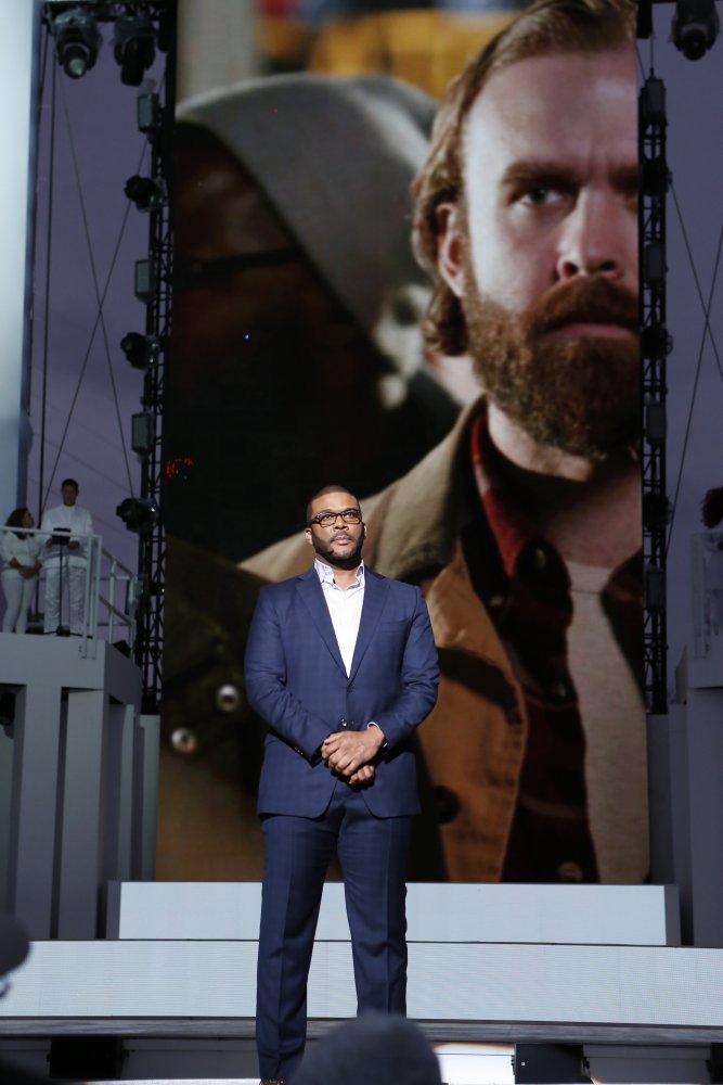 Tyler Perry - Producer, Director, Writer, Actor, Songwriter
