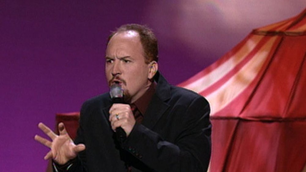 Louis C.K. - Comedian, Actor, Writer, Producer, Director
