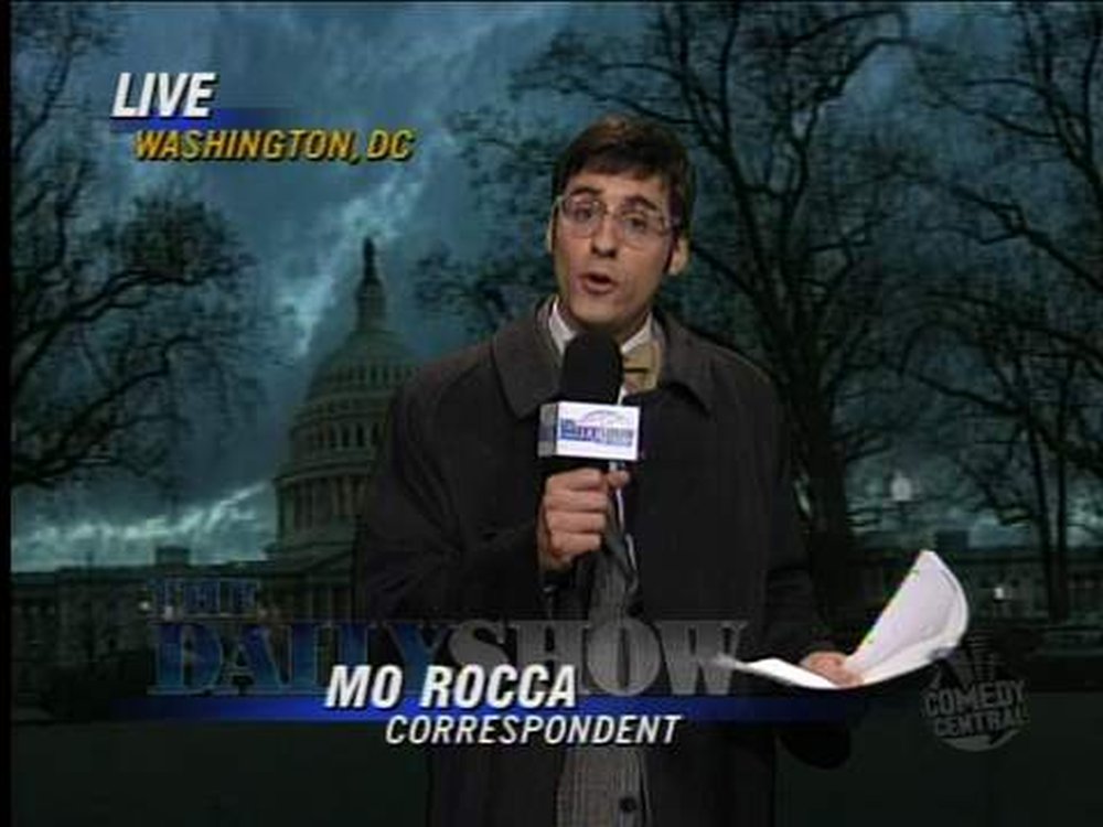 Mo Rocca - Actor