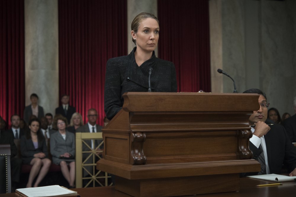 Elizabeth Marvel - Actress