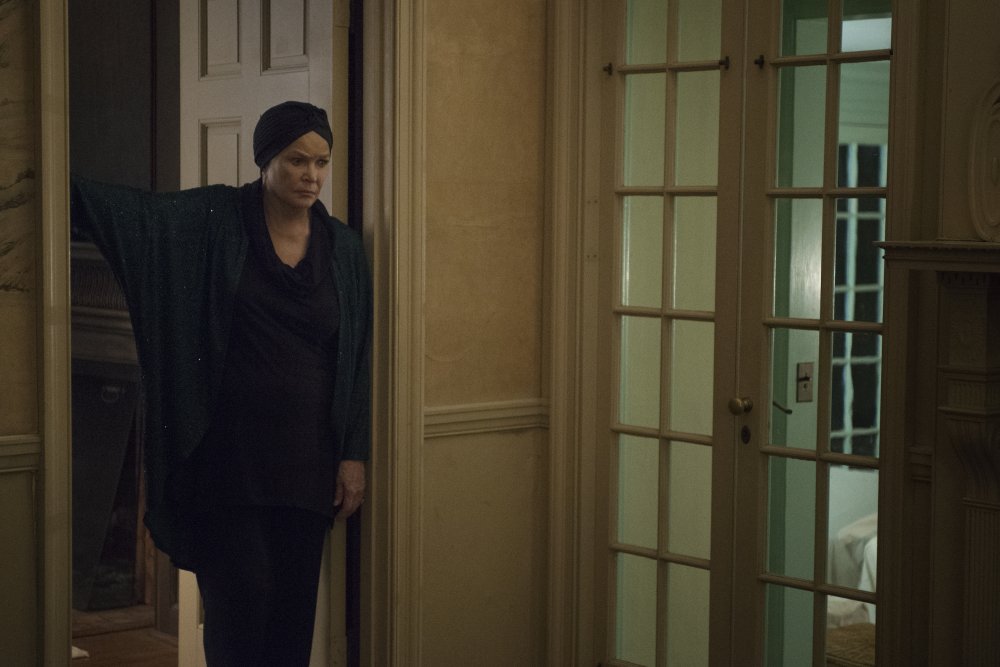 Elizabeth Marvel - Actress