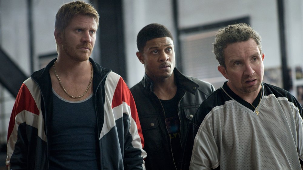 Pooch Hall - Actor, Rapper