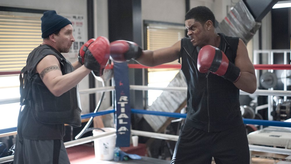 Pooch Hall - Actor, Rapper