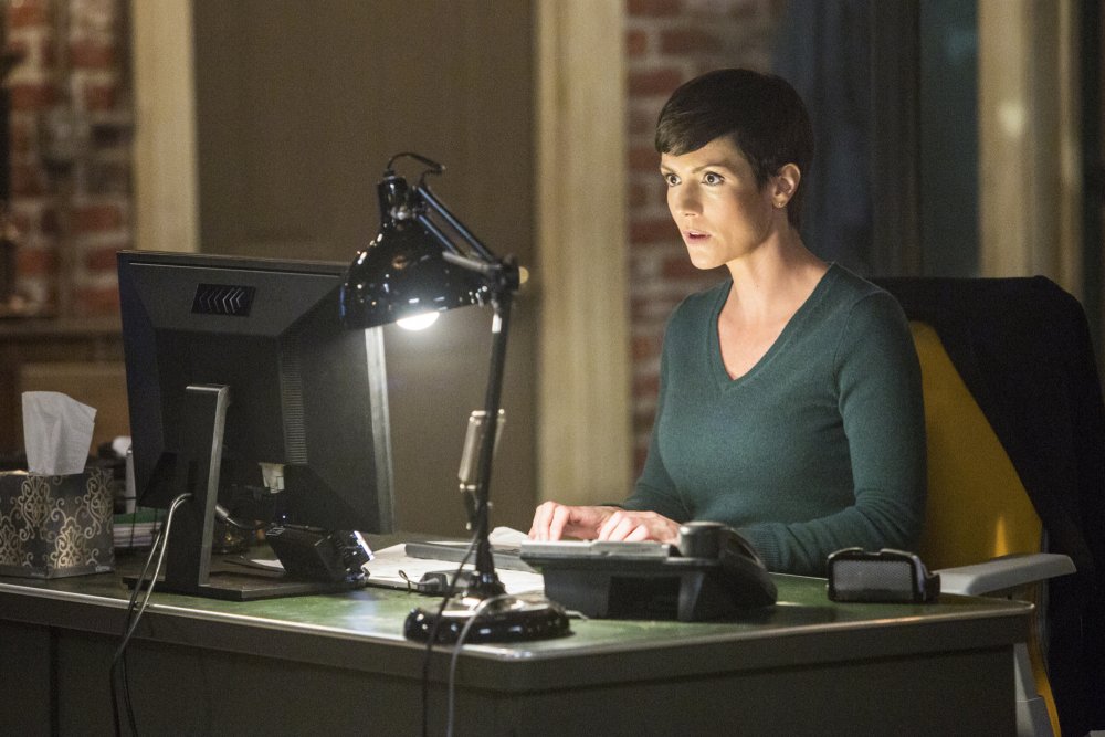 Zoe McLellan - Actress