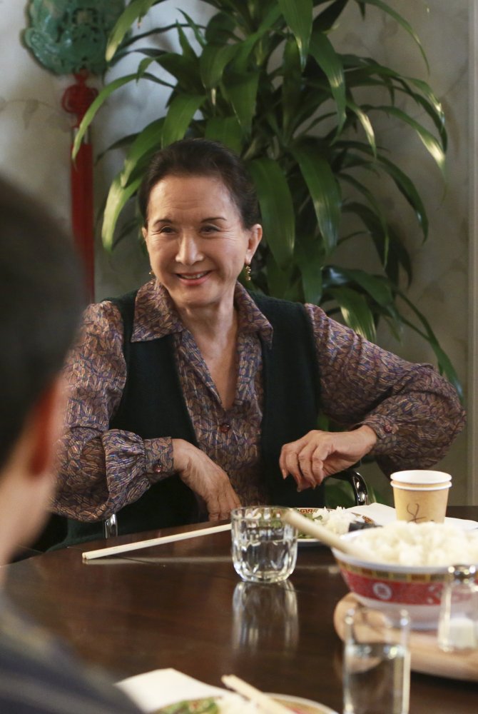 Lucille Soong - Actress
