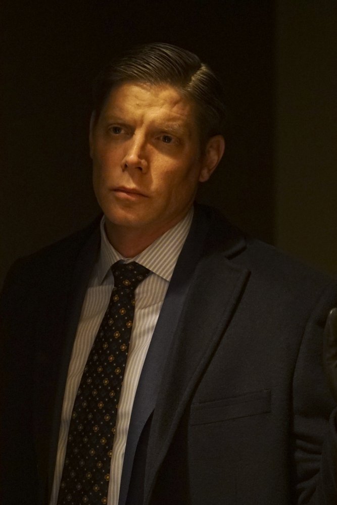 Brian Letscher - Actor