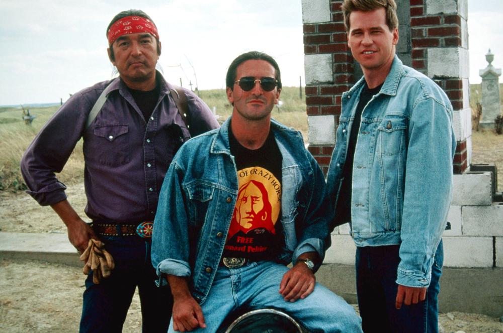 Thunderheart Cast