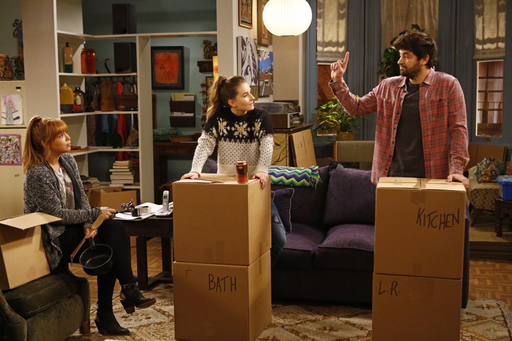 Jordan Masterson - Actor