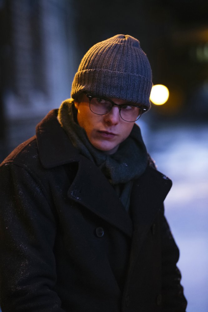 Graham Rogers - Actor
