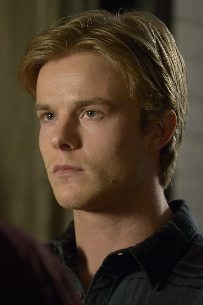 Graham Rogers - Actor