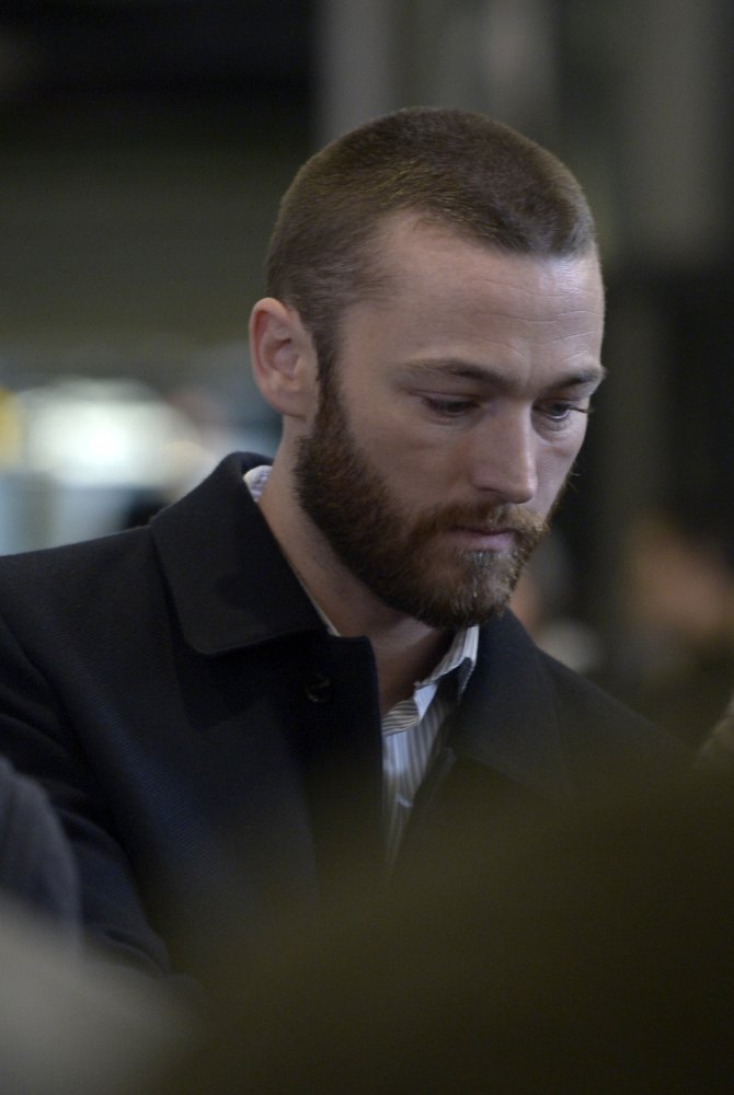 Jake McLaughlin - Actor