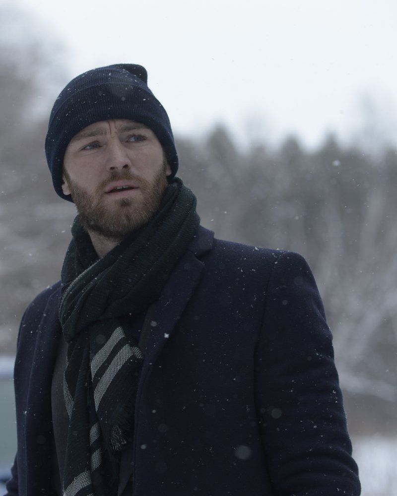 Jake McLaughlin - Actor