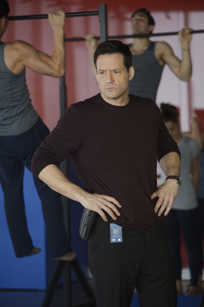 Josh Hopkins - Actor