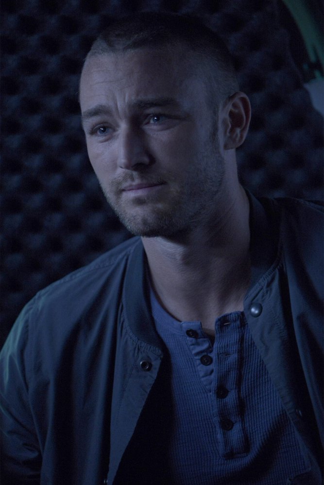 Jake McLaughlin - Actor