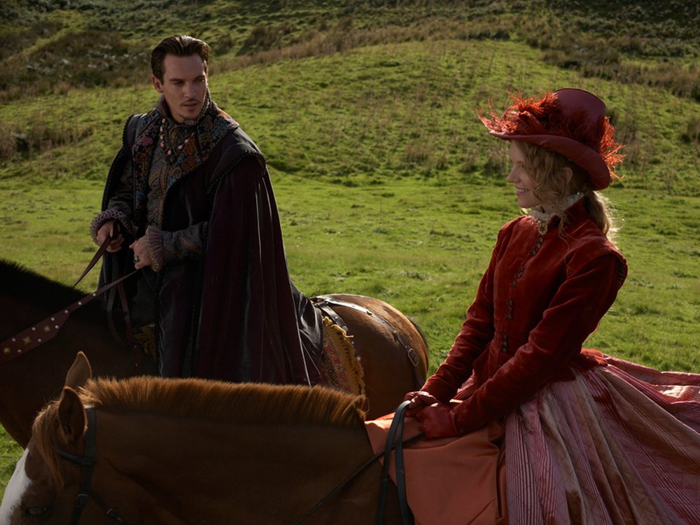 Jonathan Rhys Meyers - Actor