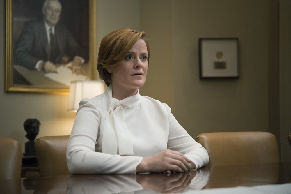 Elizabeth Marvel - Actress