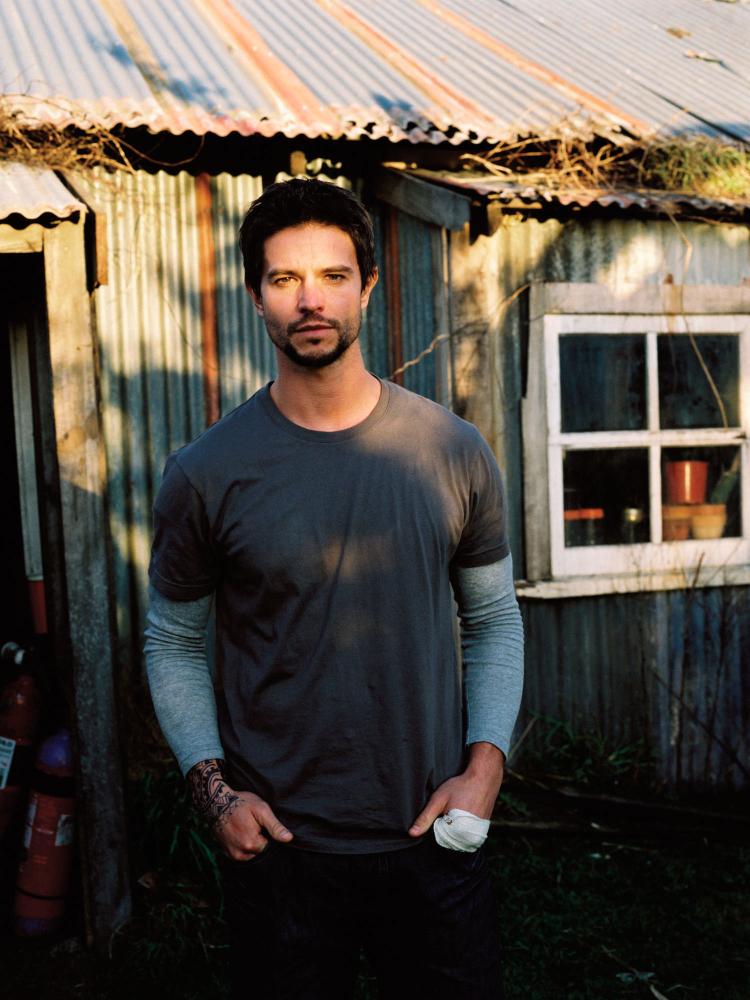 Jason Behr - Actor