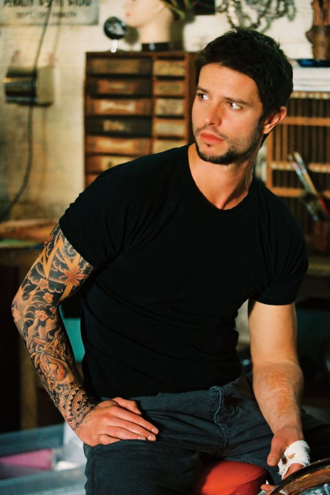 Jason Behr - Actor