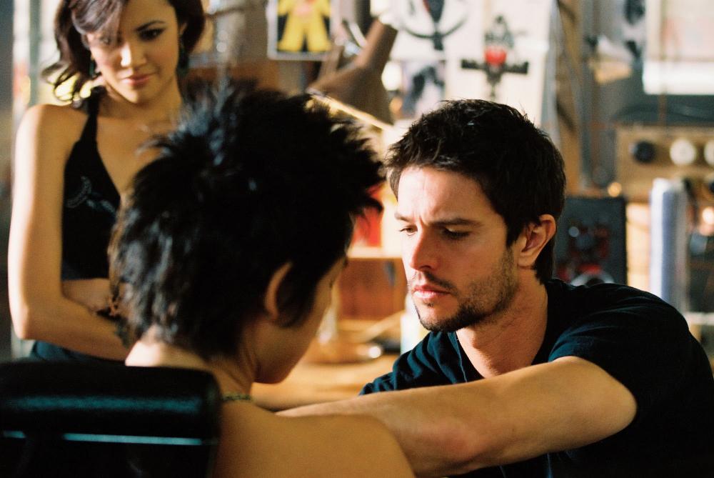 Jason Behr - Actor