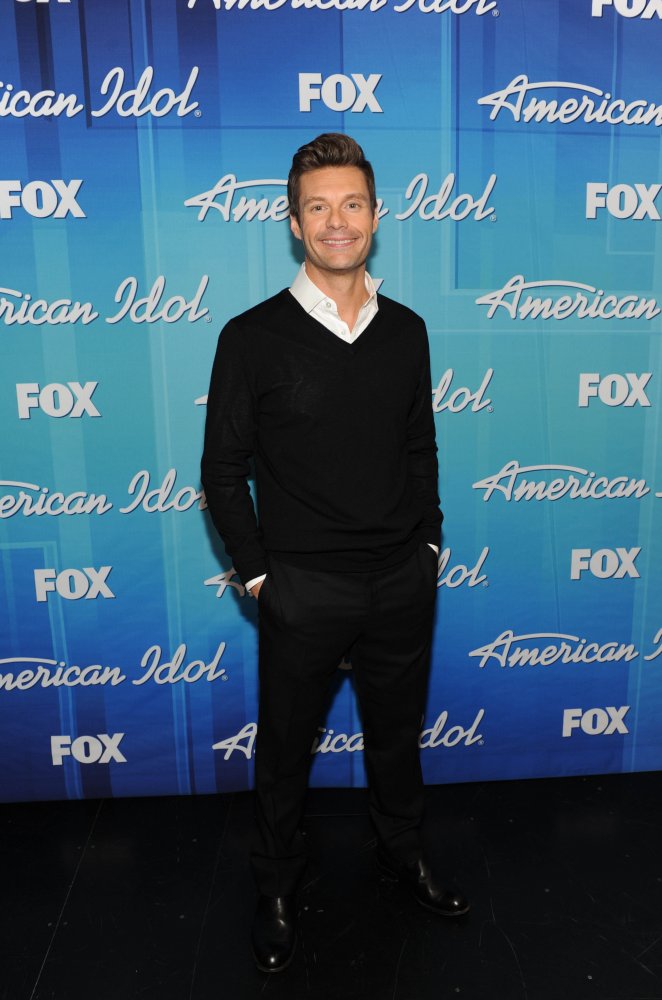 Ryan Seacrest - Broadcaster, Host, Personality
