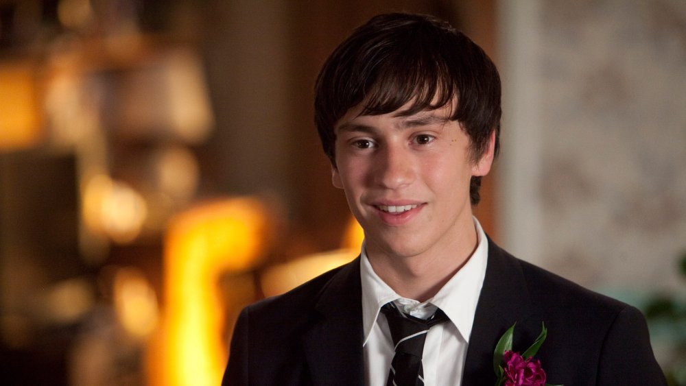 Keir Gilchrist - Actor