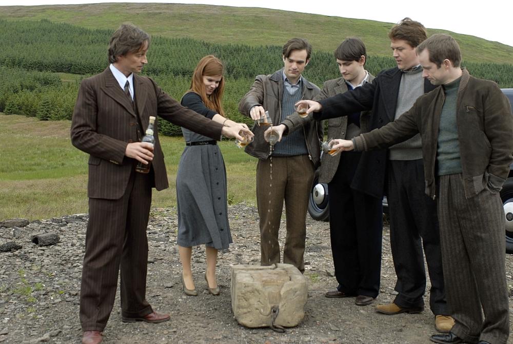 Billy Boyd - Actor, Musician