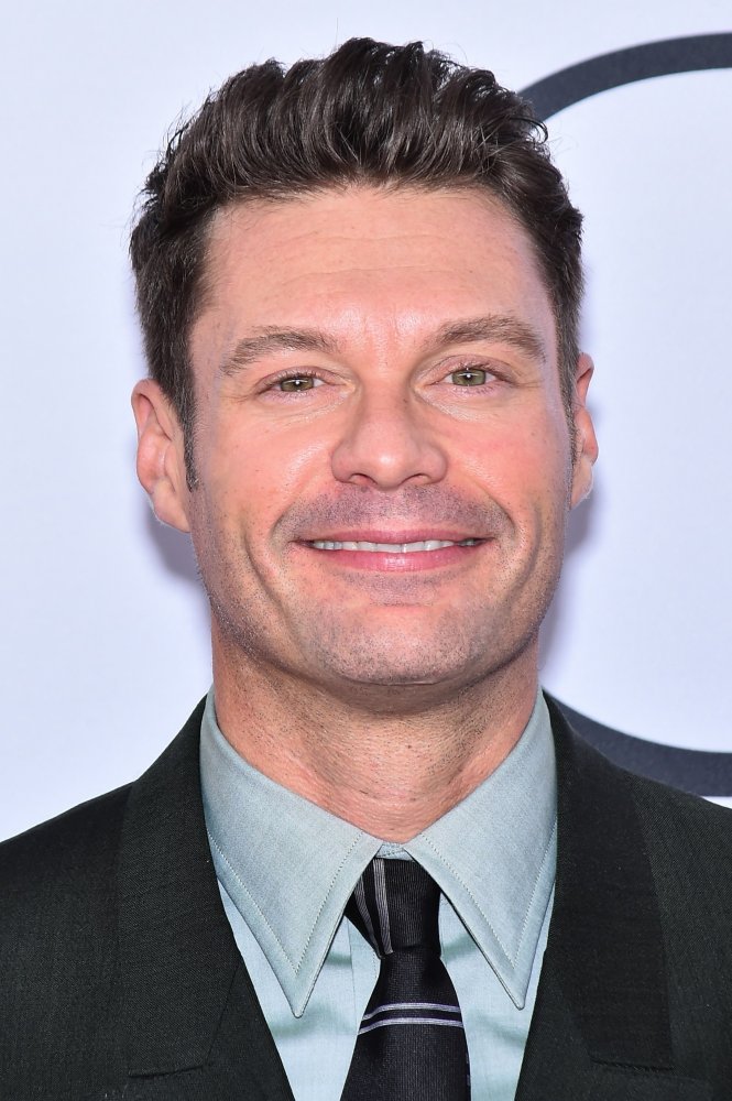 Ryan Seacrest - Broadcaster, Host, Personality