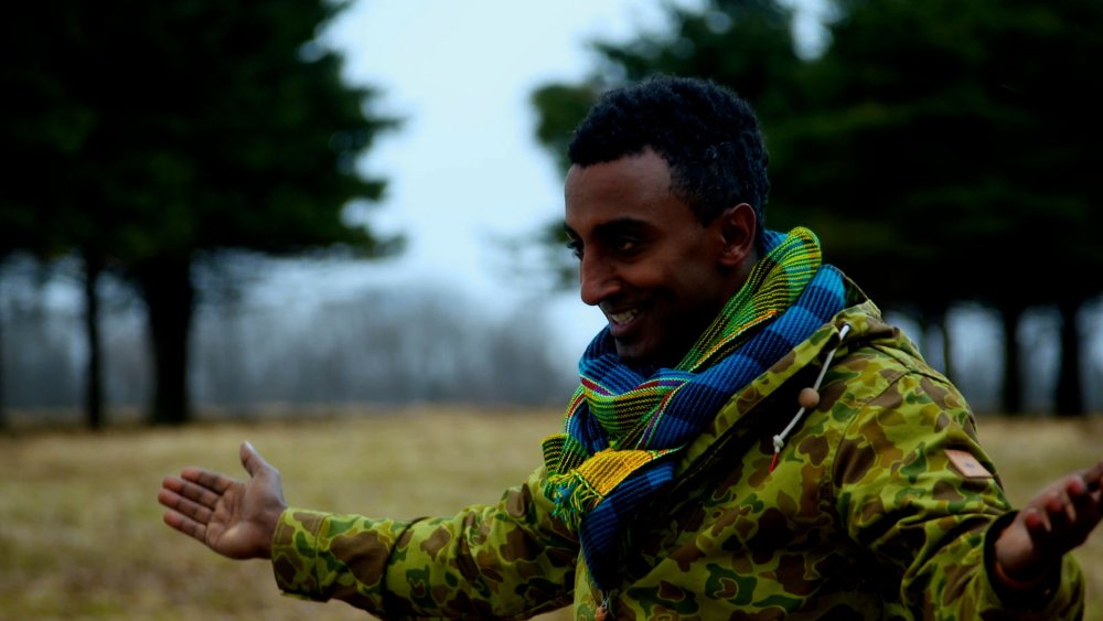Marcus Samuelsson - Chef, Restaurateur, Personality