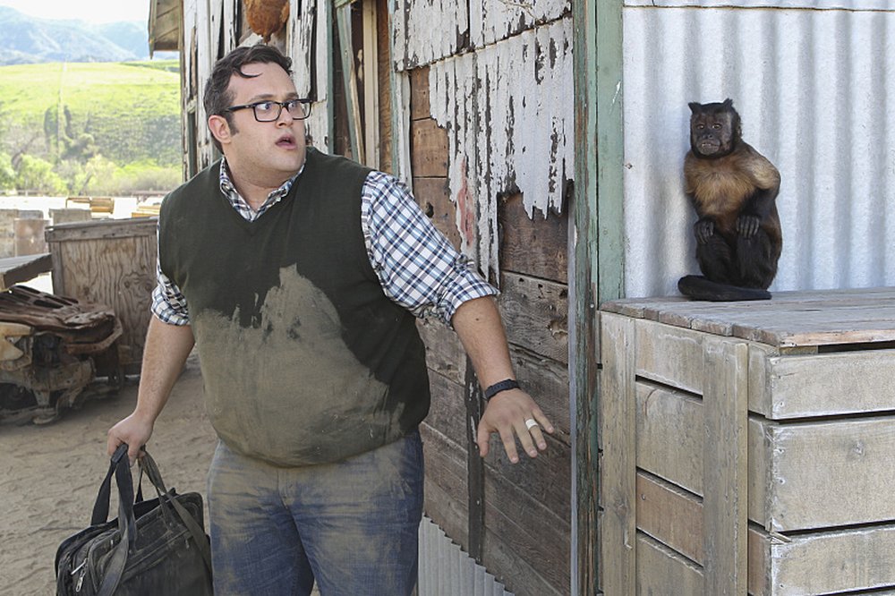 Ari Stidham - Actor