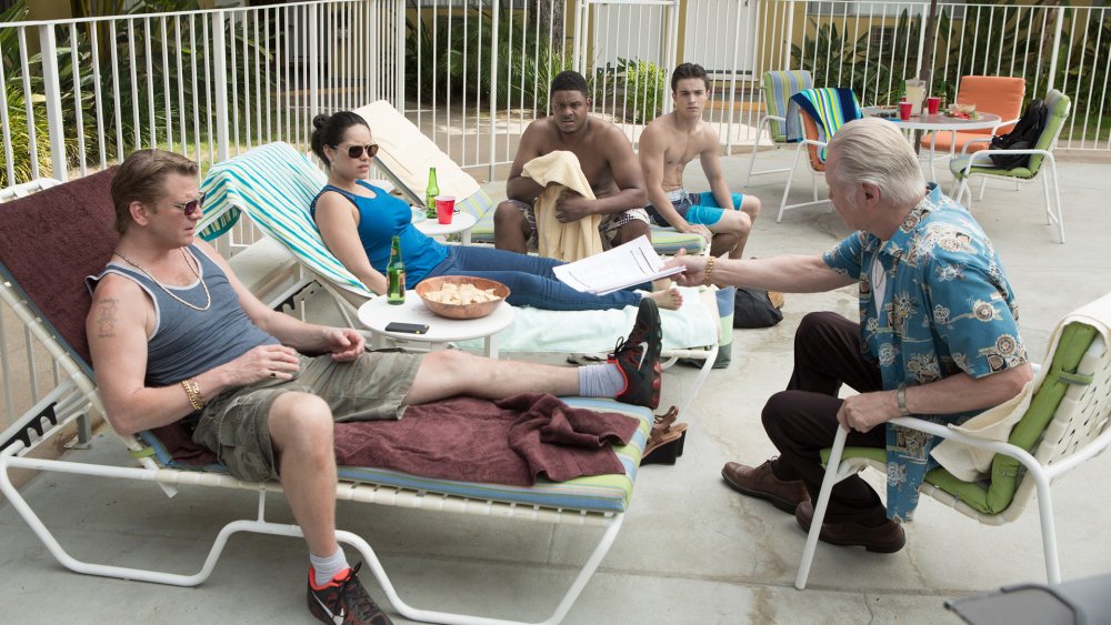 Pooch Hall - Actor, Rapper