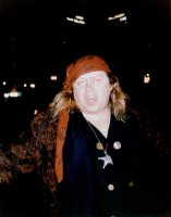 Sam Kinison - Comedian, Actor, Singer, Preacher
