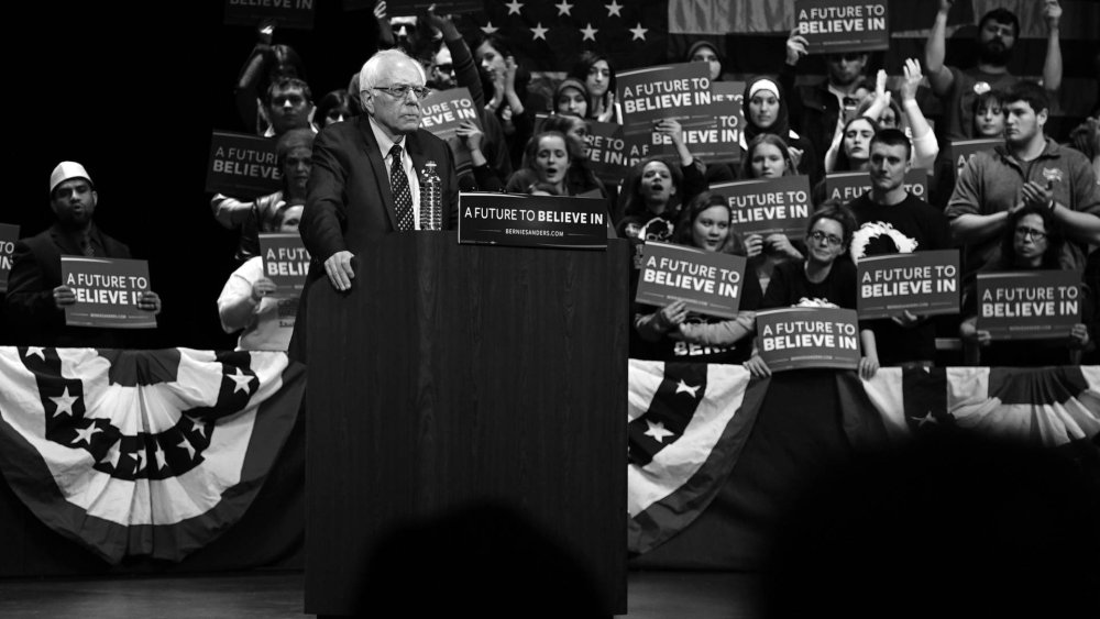 Bernie Sanders - Politician