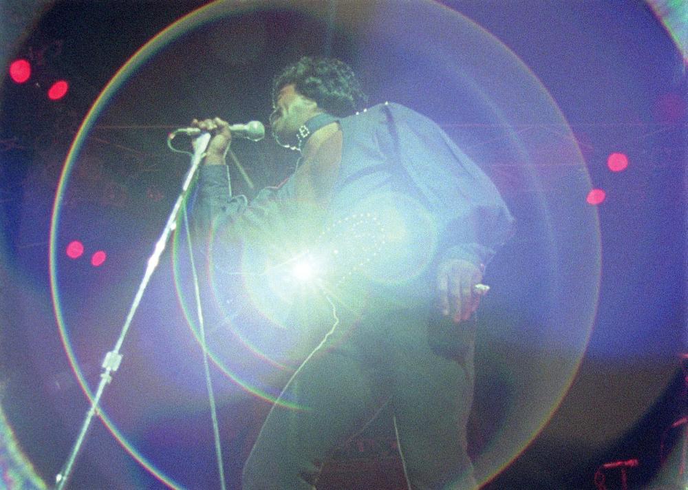 James Brown - Singer, Dancer, Musician, Record Producer, Bandleader