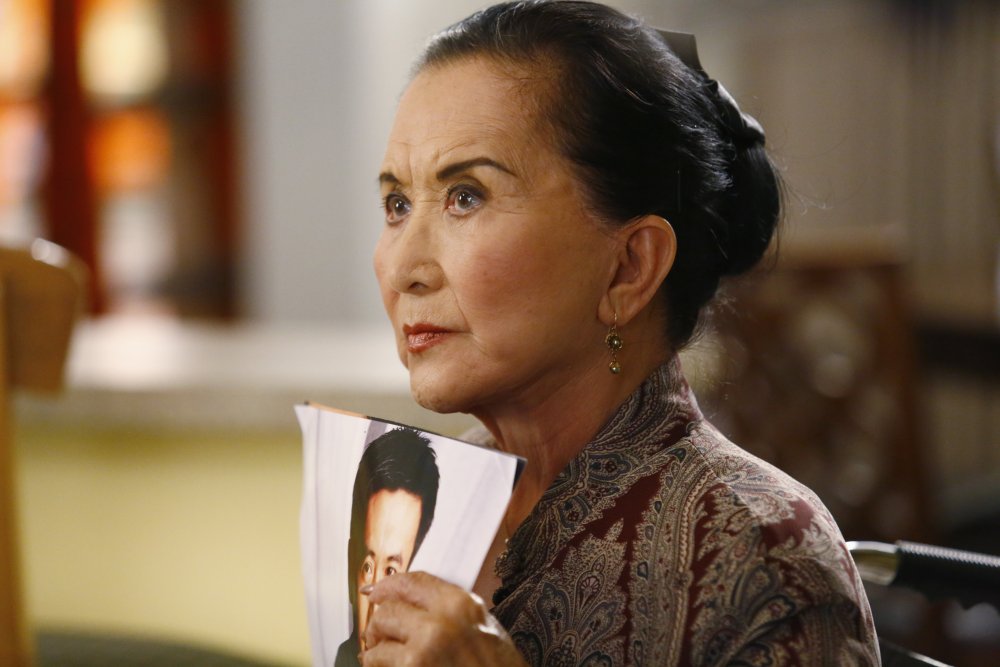 Lucille Soong - Actress