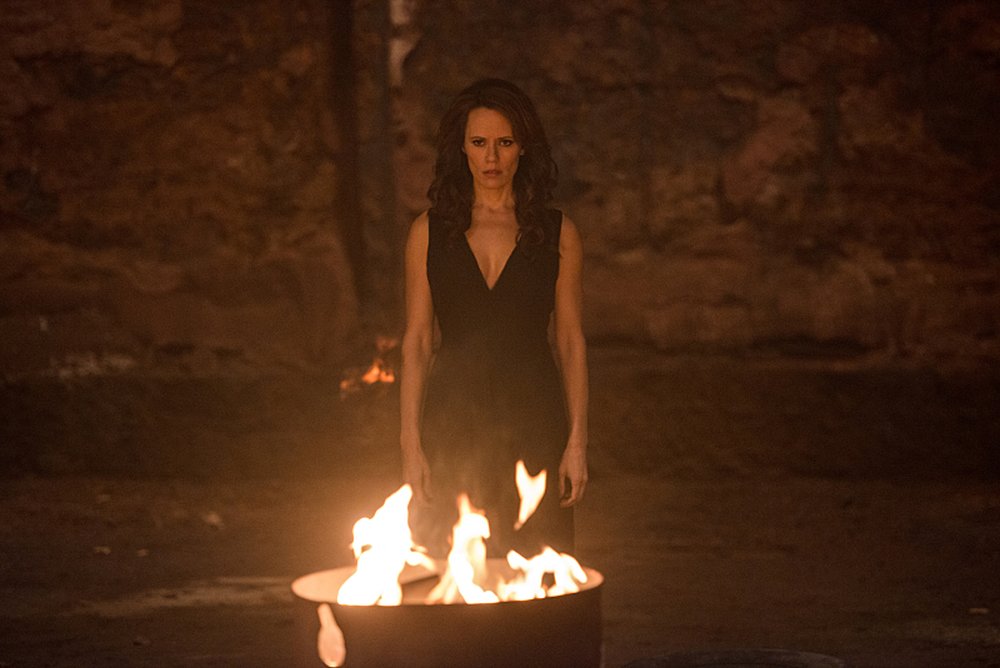 Emily Swallow - Actress