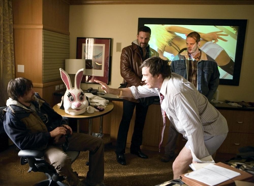 Peter Berg - Director, Producer, Writer, Actor