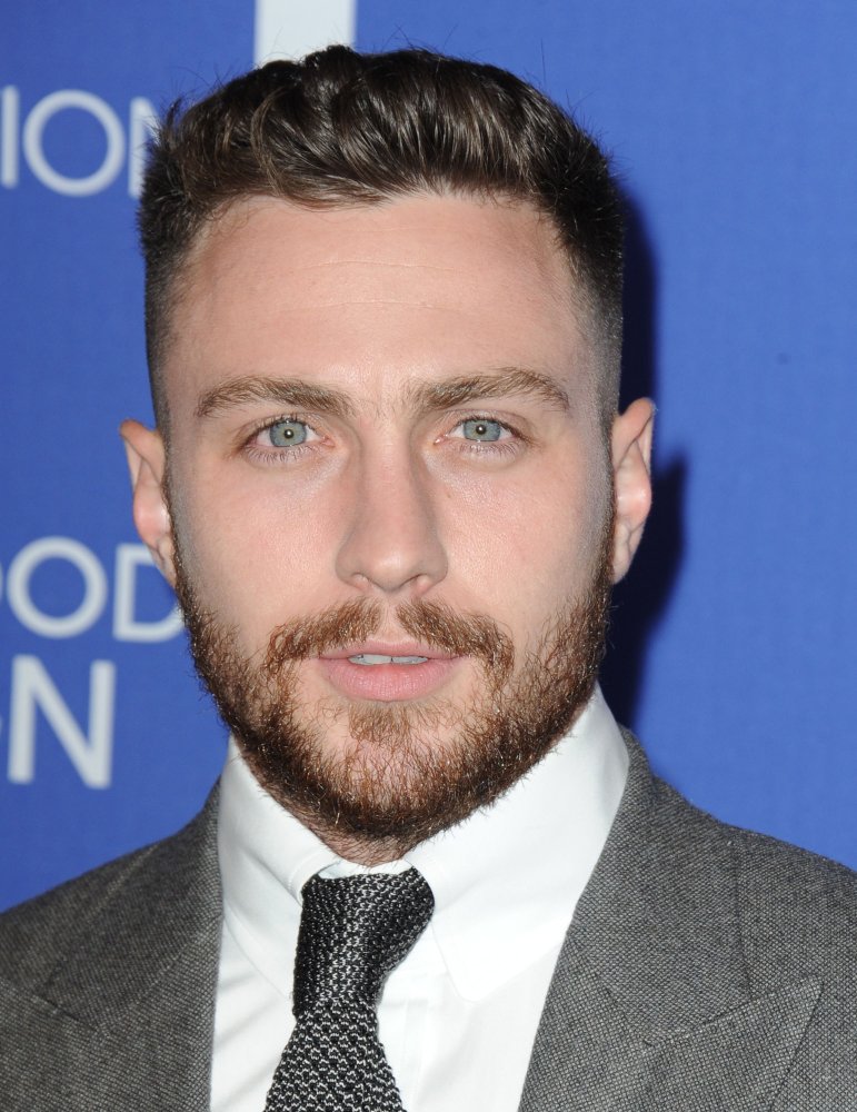 Aaron Taylor-Johnson - Actor
