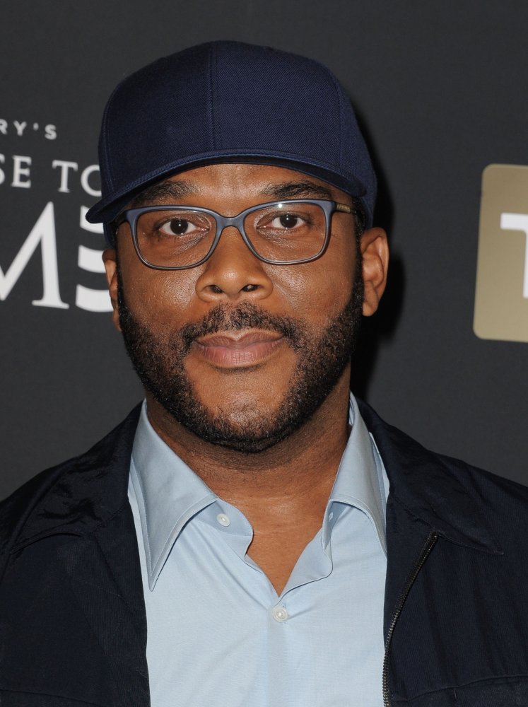 Tyler Perry - Producer, Director, Writer, Actor, Songwriter